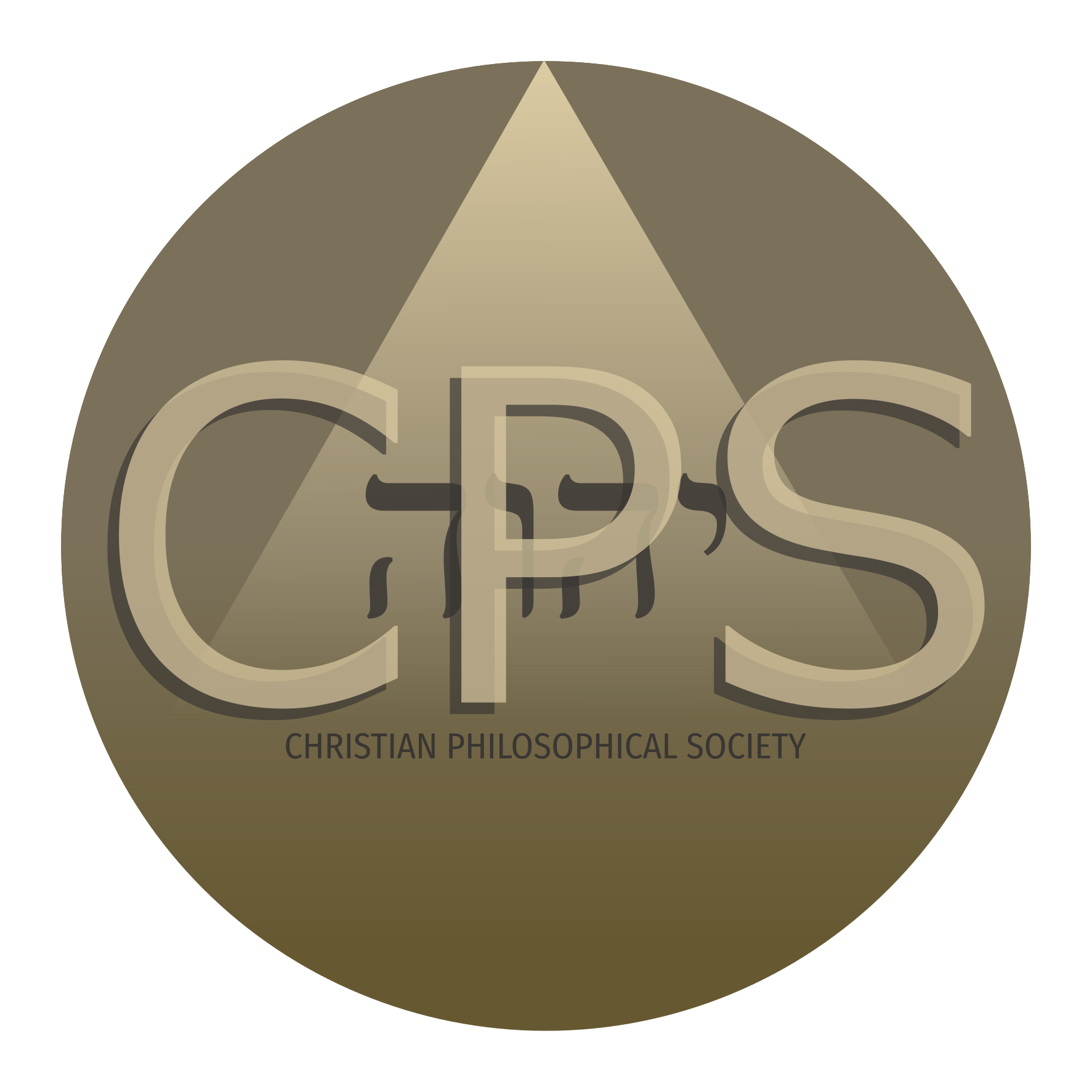 A Simple Analogy of the Trinity - Christian Philosophical Society